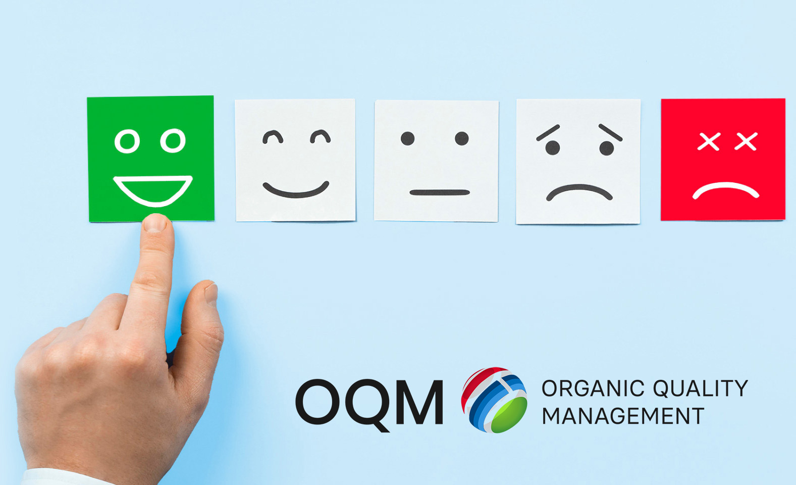 OQM® Organic Quality Management